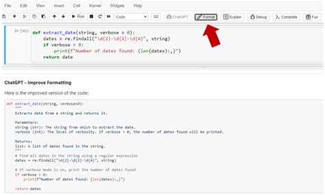chat gpt jupyter extension