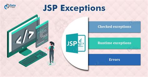 jsp exceptions exception types and objects dataflair