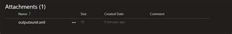 azure devops add additional attachments to the publishtestresults 2 task stack overflow