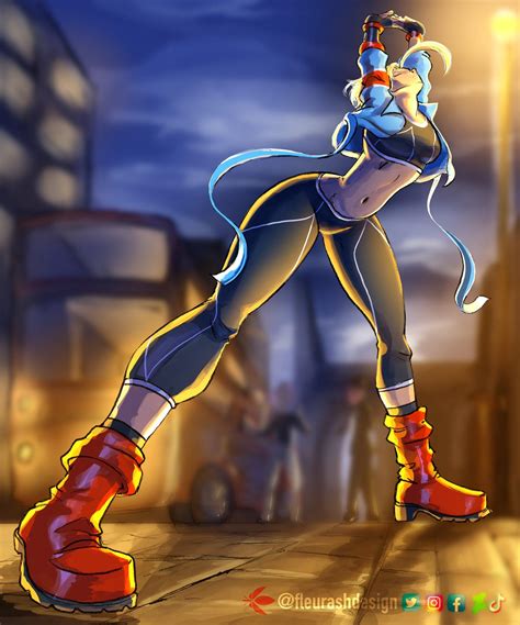 Cammy Stretch🇬🇧 Cammy Stretch Know Your Meme