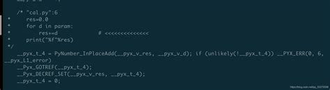 将python文件打包成so文件 python so csdn博客