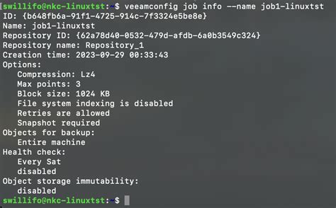 Implementing Veeam Agent For Linux From A To Success Veeam Community