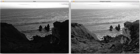 Enhancing The Contrast In An Image OpenCV With Python By Example