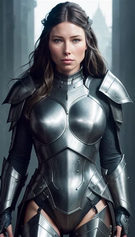 Jessica Biel Ai Photo Generator Starryai