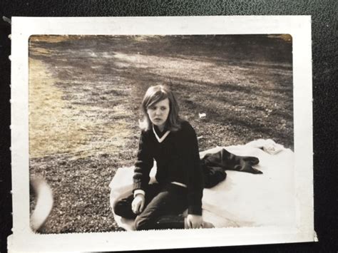 Polaroids Of Snogging At A 1960s Make Out Party Flashbak
