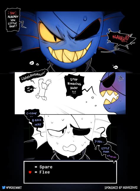 Undyne Ruler 34 Rundertail