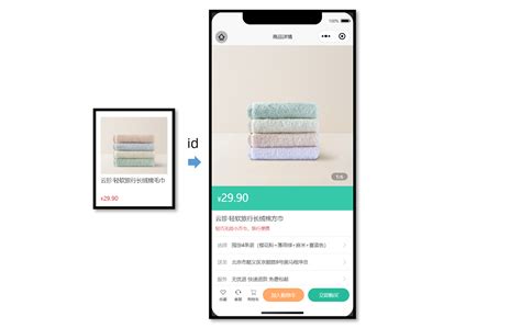 商品详情丨前端uniapp微信小程序项目 知乎