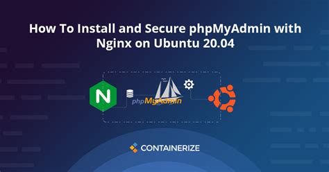 install and setup phpmyadmin or mysqlworkbench on librenms server help librenms community