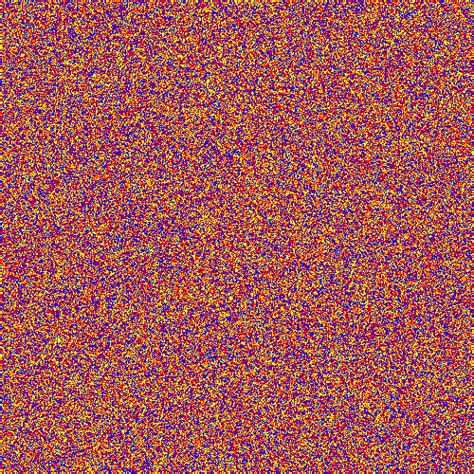 Python How To Generate A 500x500 Pixel Image In PIL With Random Place