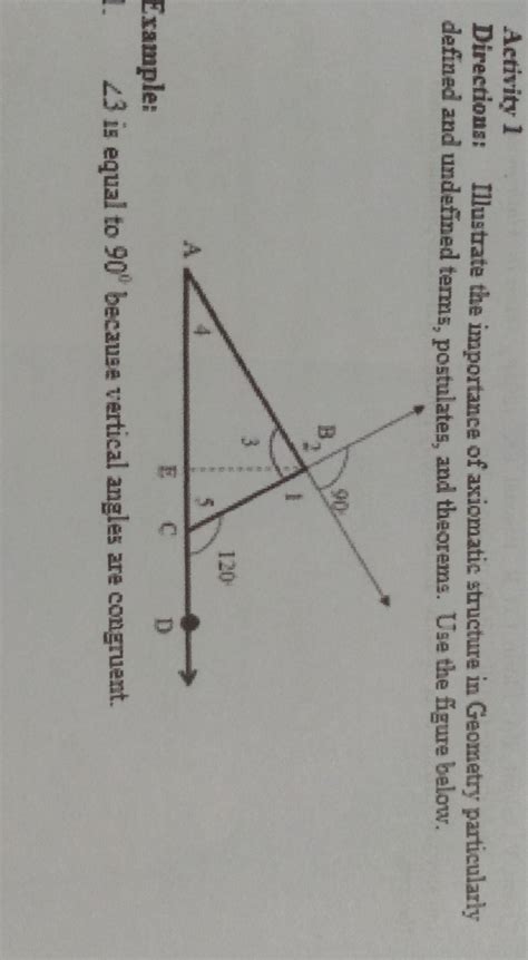 Illustrate The Importance Of Axiomatic Structure In Geometry