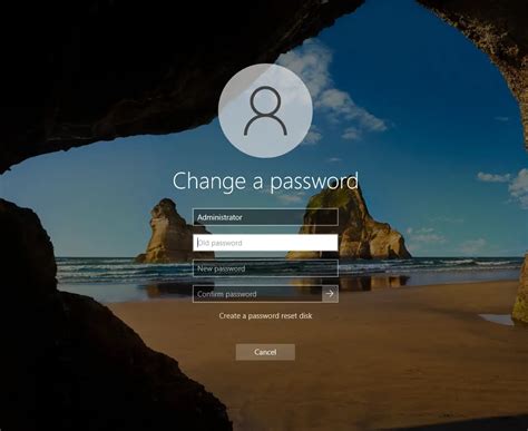 How To Change The Password In Windows Server 2022 FineRDP