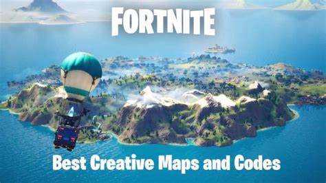 10 Best Fortnite Creative Codes And Maps In 2020