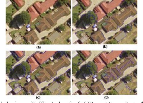 figure 2 from an adaptive segmentation method using mrf model for suburban aerial images