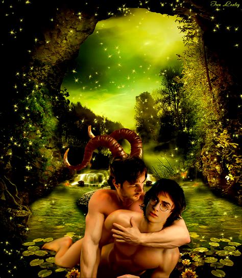 Post 2769406 Danielradcliffe Harryjamespotter Harrypotter Irenloxley Pan Fakes Faun