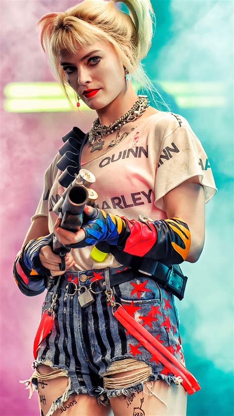 2020 4k Harley Quinn