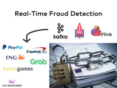 Fraud Detection With Apache Kafka KSQL And Apache Flink Kai Waehner