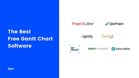 10 Best Free Gantt Chart Software Reviewed For 2024 The Digital