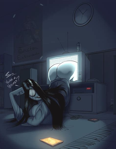 Rule 34 Ass Big Breasts Black Hair Bottomless Breasts Bubble Butt Busty Butt Dialogue English