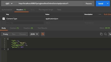 spring boot crud rest api project using intellij idea postman mysql vrogue