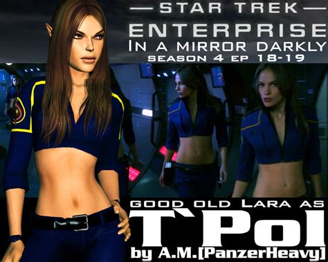 Tpol Mirror Universe Startrek Enterprise Xps By Panzerheavy On Deviantart