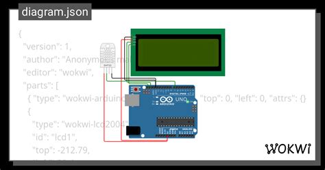 Dht11 Wokwi Esp32 Stm32 Arduino Simulator