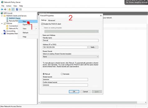 Use Azure MFA With Microsoft NPS RADIUS Server PeteNetLive