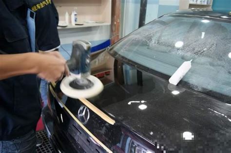 车身污渍树胶油渍怎么快速清洗掉 易车