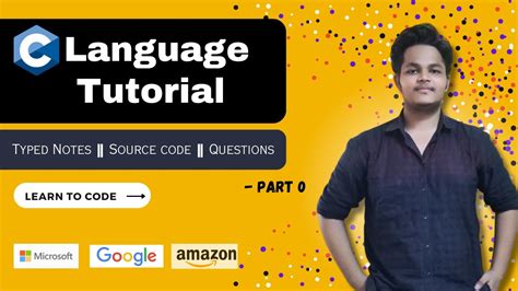 mastering c programming a beginner s guide to unlocking the power of code youtube