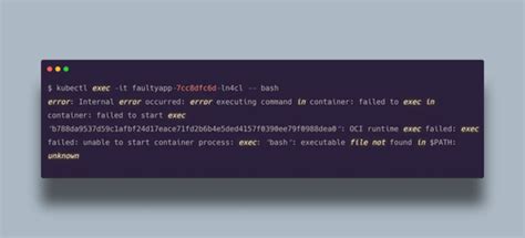 a different method to debug kubernetes pods — berops