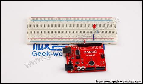 arduino入门教程 第七课 程序pwm控制led亮度[呼吸灯] 程序 powered by discuz