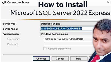How To Install SQL Server 2022 Express And SQL Server Management Studio