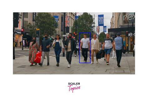 Object Tracking Algorithms In OpenCV Scaler Topics