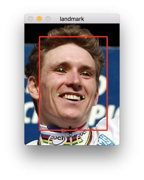 Github Memoiry Face Alignment Fps Face Alignment