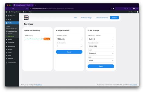 ai image generator easy image creation with ai wordpress themes