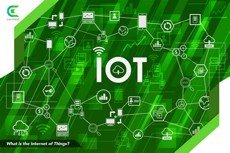 What Is The Internet Of Things IoT Benefits Work Cormind
