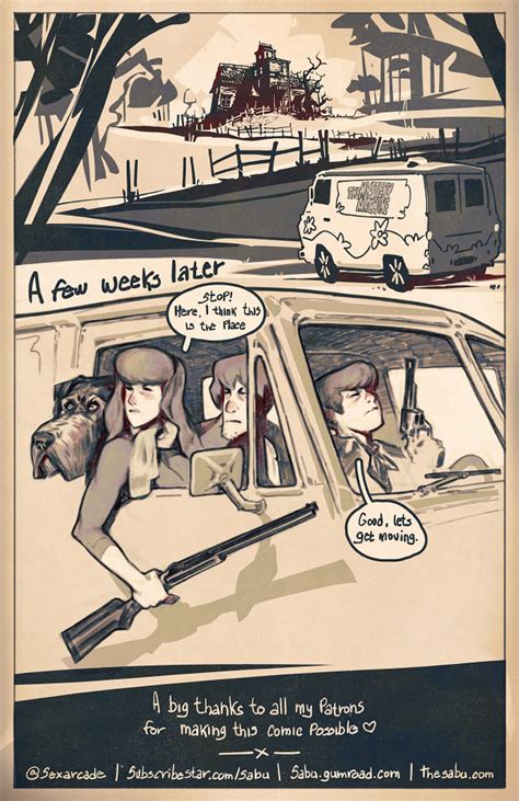 The Adventures Of Velma 2020 By Sabudenego Aurorallure