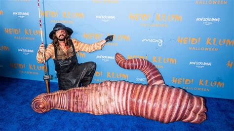 Heidi Klum Teases Halloween Party With Nude Photo ‘go Big Or Go Home Mr Mehra