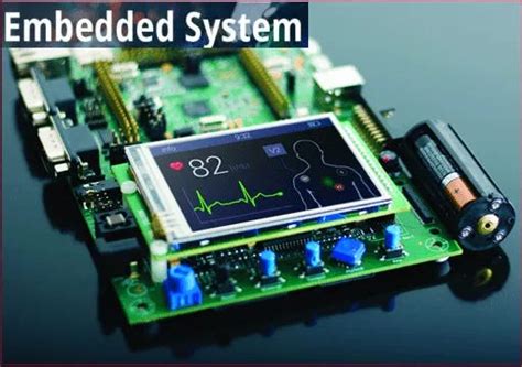 what is embedded system types examples and applications by digitalthinkerhelp medium