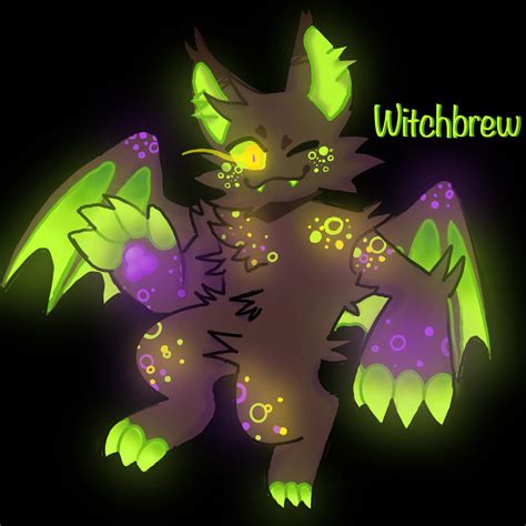 Witch Brew Kaiju Paradise
