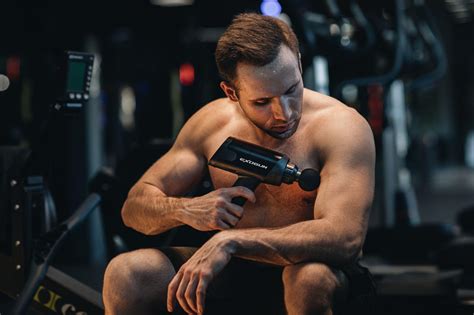 Science Backed Benefits Of Percussive Massage Guns