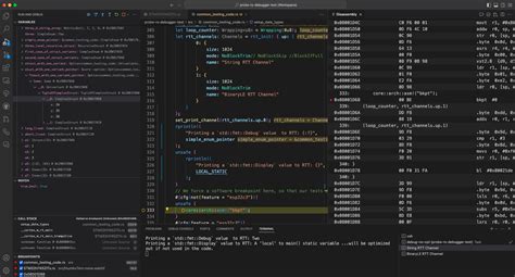 Probe Rs The Embedded Toolkit