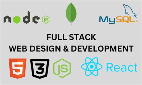 develop website with html css js react and nodejs by waleed627 fiverr