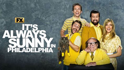 Season 16 Of Fxs Its Always Sunny In Philadelphia” Premieres June 7th