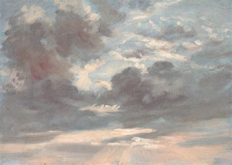 英国风景画大师约翰康斯太勃尔 John Constable 知乎