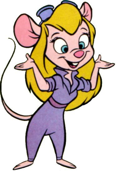 Gadget Hackwrench The Disney Afternoon Wiki Fandom