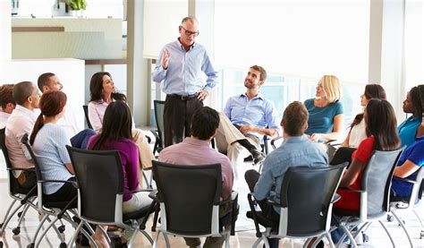 Employee Meeting LEB
