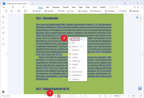 how to copy text from pdf with easy methods
