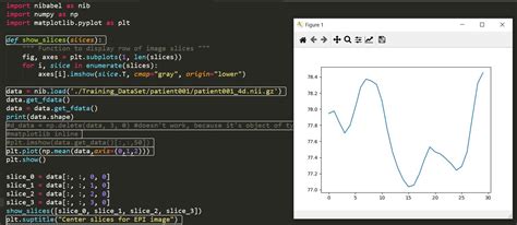Python How To Slice 3d Nifti Nii Image To 2d Image With Particular