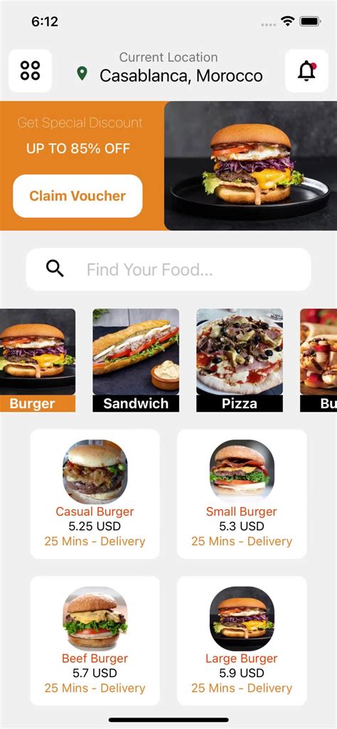 An Industry Level React Native Mobile Application IOS Android