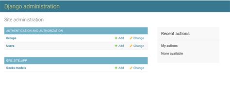 développement web python tutoriel django stacklima